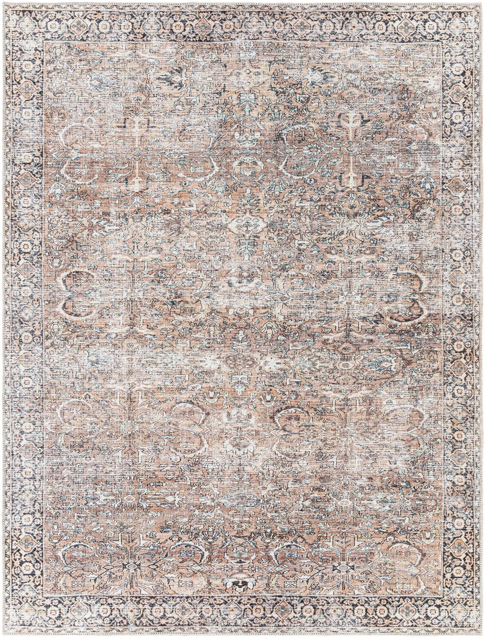 Safiye Washable Rugs - Shop BlueJay Avenue Rugs Today! - BlueJay Avenue